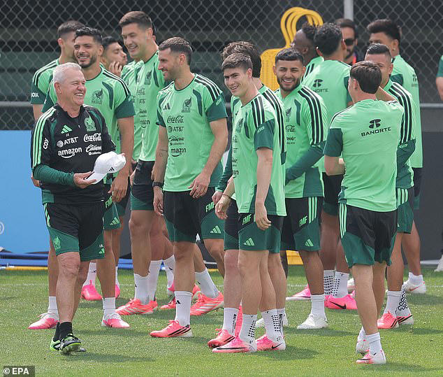 How Mexico's World Cup has been hit by protests and political loathing
