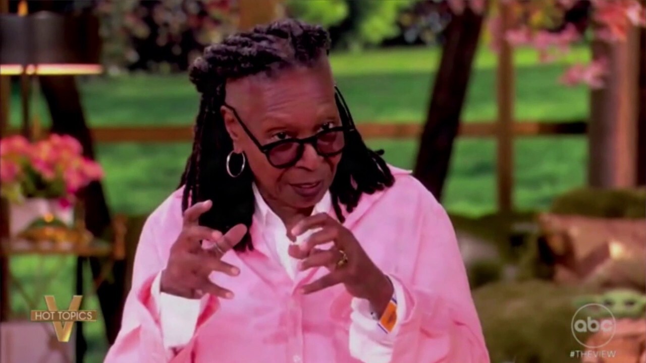 'The View' co-hosts blast survey showing religious, rightward shift in ...