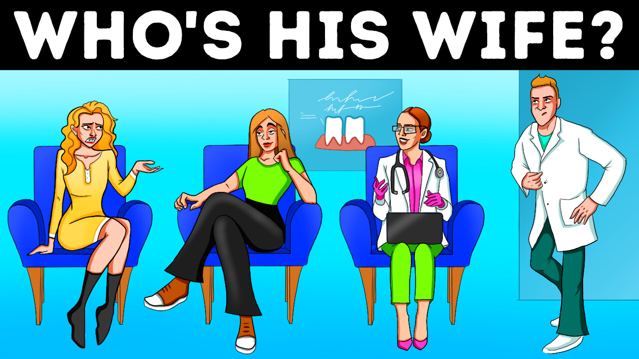 20 clever riddles for creative minds