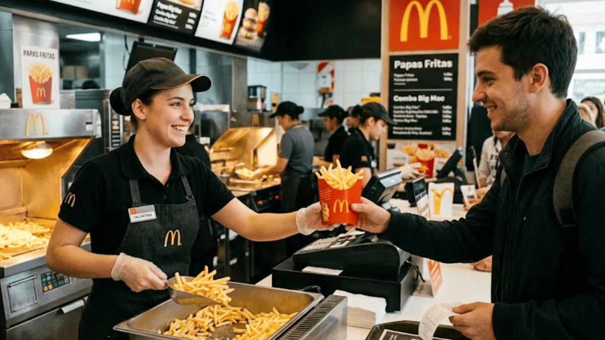 The Real Reason McDonalds Wont Serve French Fries at Breakfast And Why ...