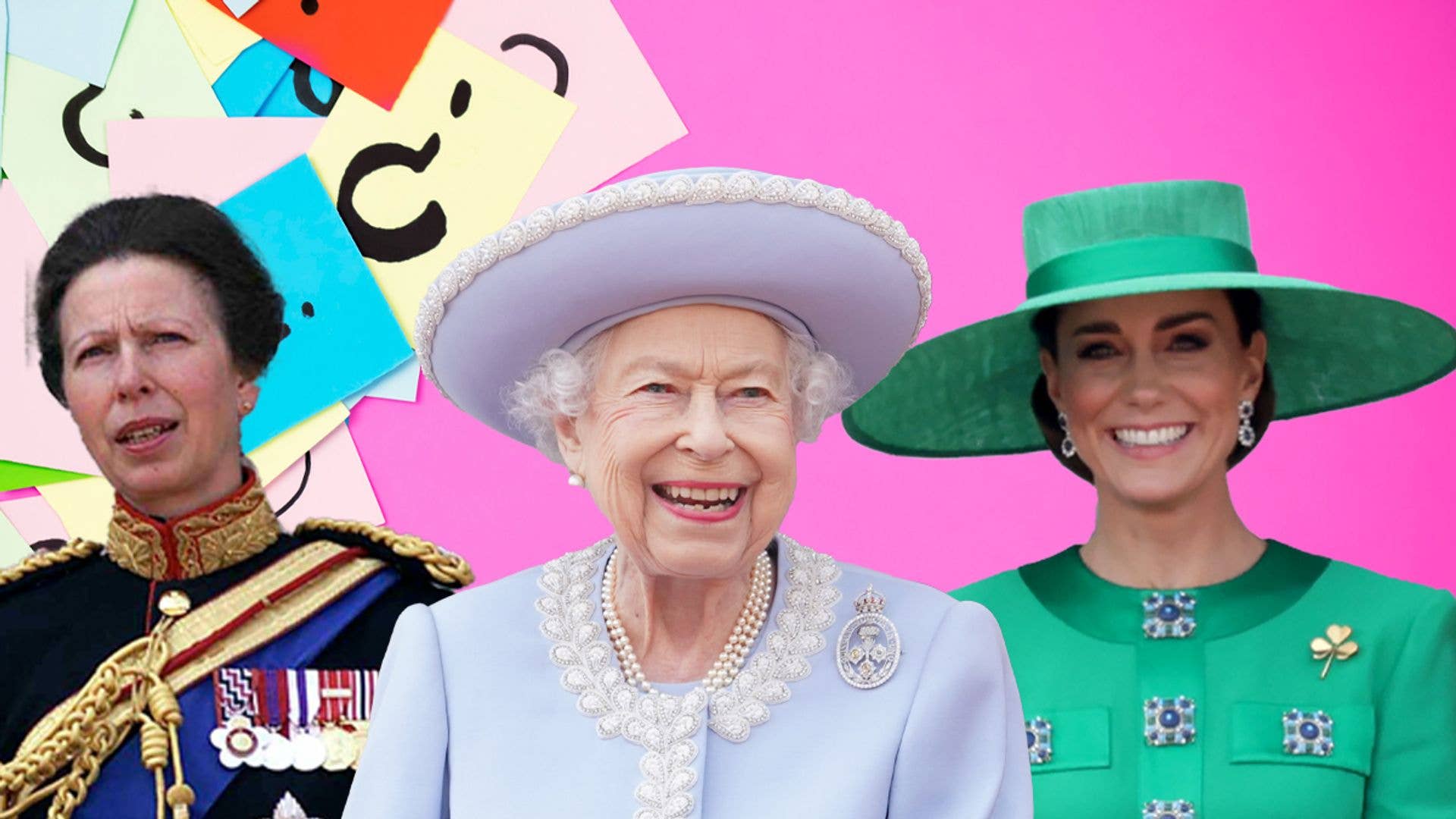 Play HELLO!'s Trooping the Colour matching card game