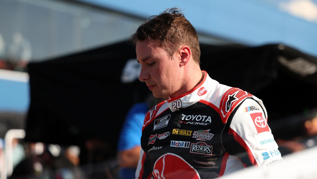 Bell's Michigan crash marks hardest NASCAR hit since 2015