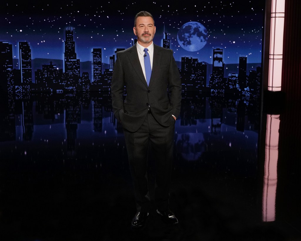 Jimmy Kimmel accuses Elon Musk of 'stealing' as SpaceX founder becomes ...