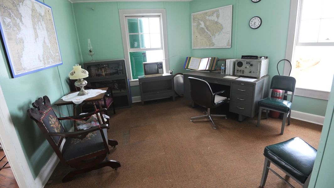 Historic lighthouses offering unique overnight stays