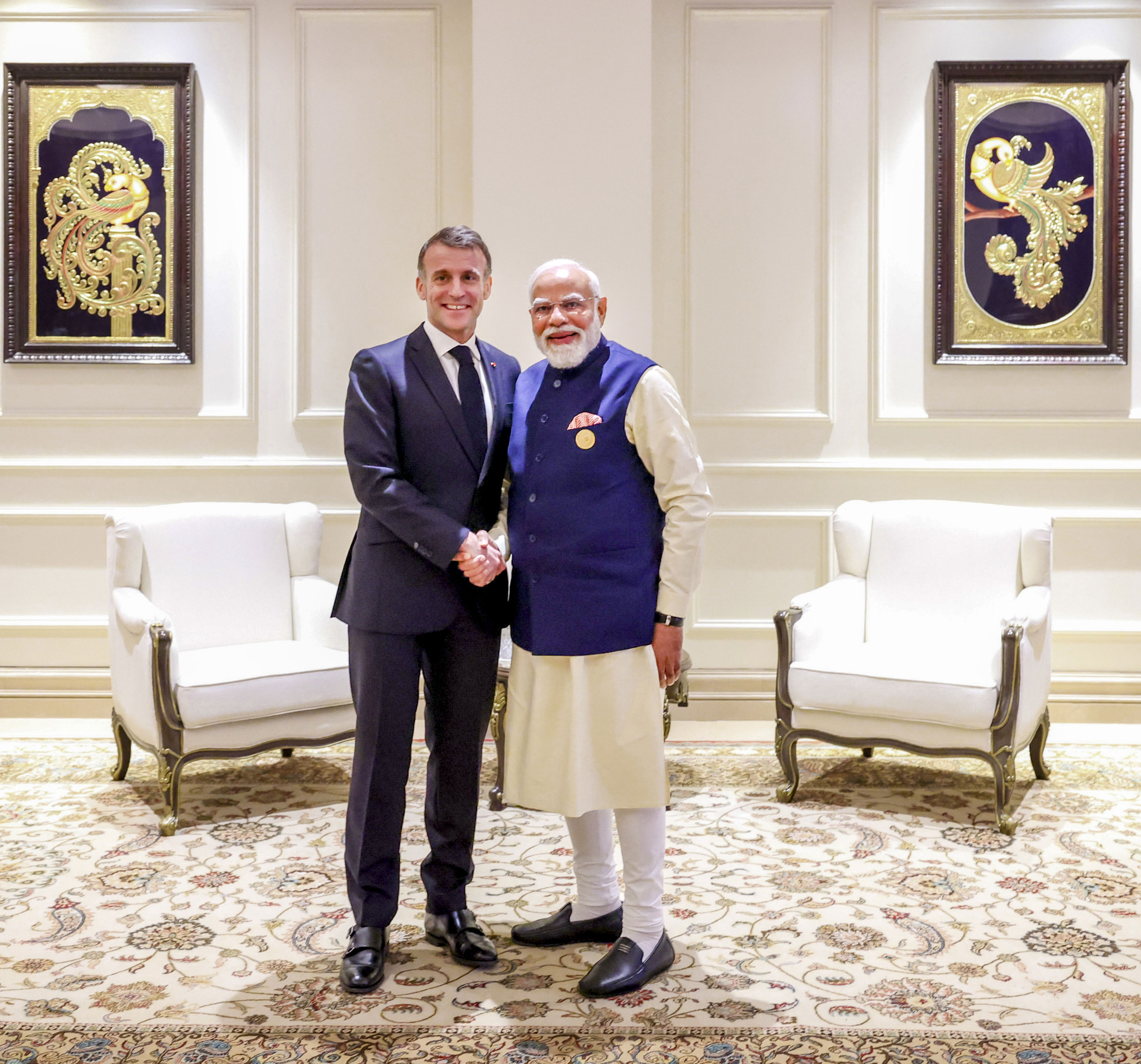 Modi's visit to France: New Delhi, Paris set to discuss boosting ...
