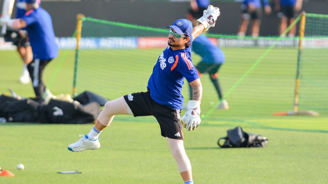 IND vs AFG, 1st ODI: Ishan Kishan to replace KL Rahul as wicket-keeper ...