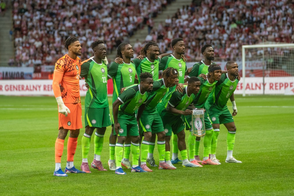 Nigerian goalkeeper Maduka Okoye breaks internet for being ...