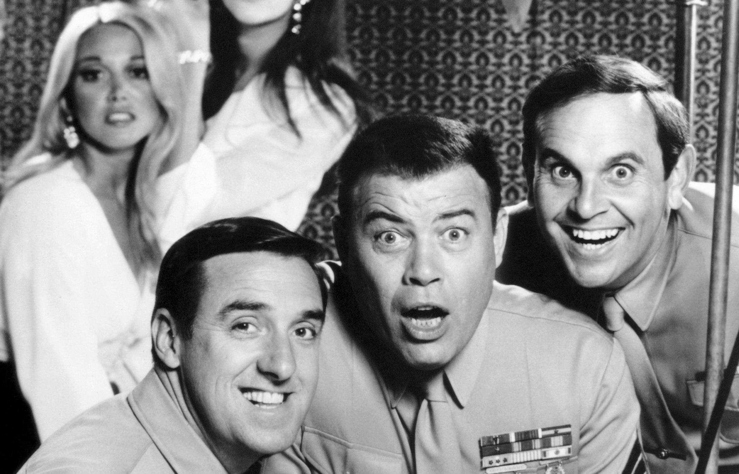 Ronnie Schell dead: 'Gomer Pyle: USMC' actor was 94