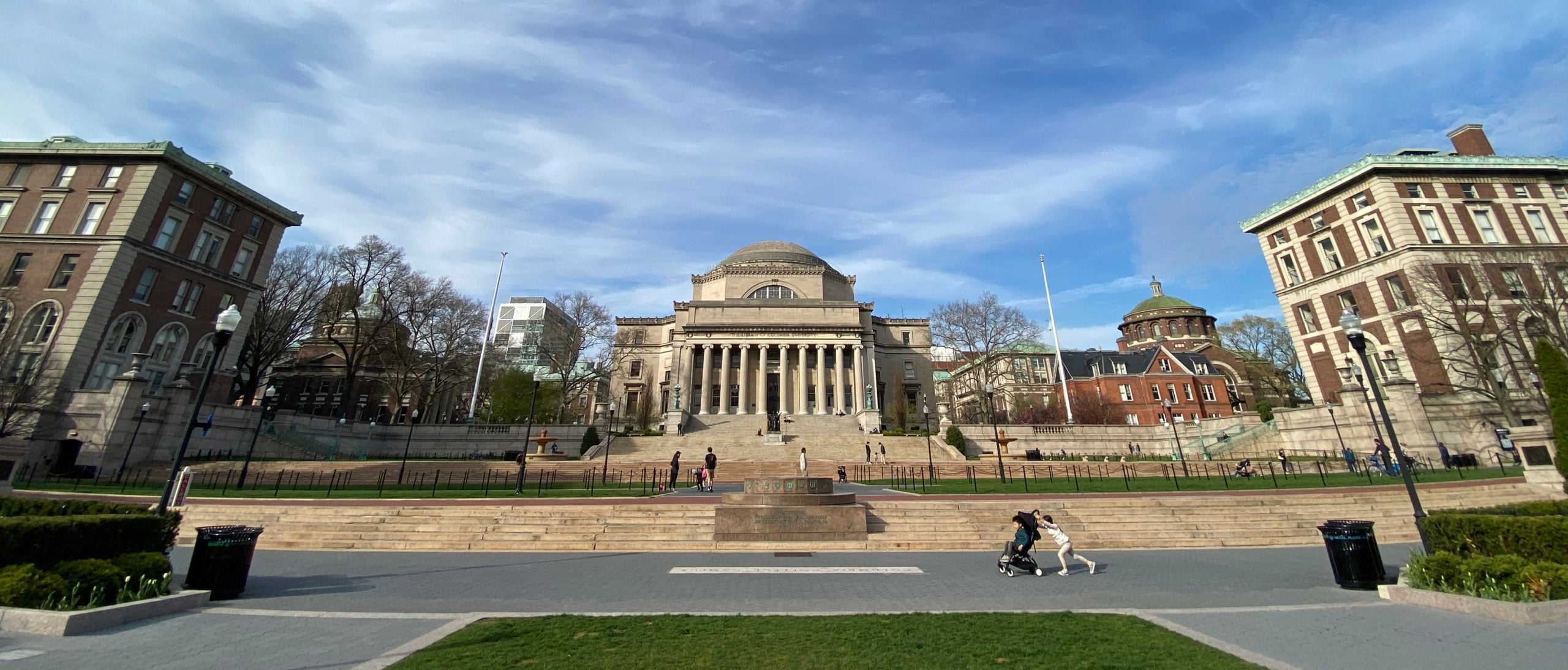 Columbia admits SAT scores are ‘useful indicator’ of student ability ...