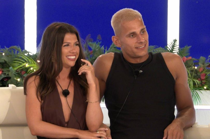 'I've done Love Island twice and one couple this year have put target ...