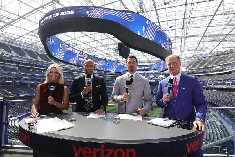 Fox host left speechless after Alexi Lalas utters curse word live on air