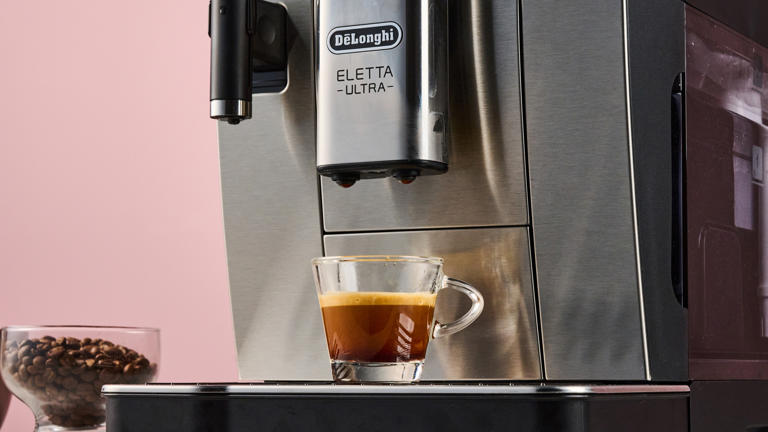 De'Longhi Eletta Ultra review: an enormous quantity of coffees — but ...