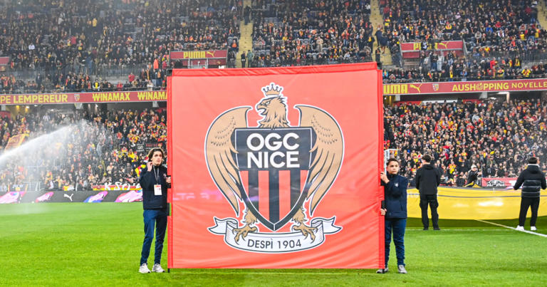 Mauvaise nouvelle pour l’OGC Nice