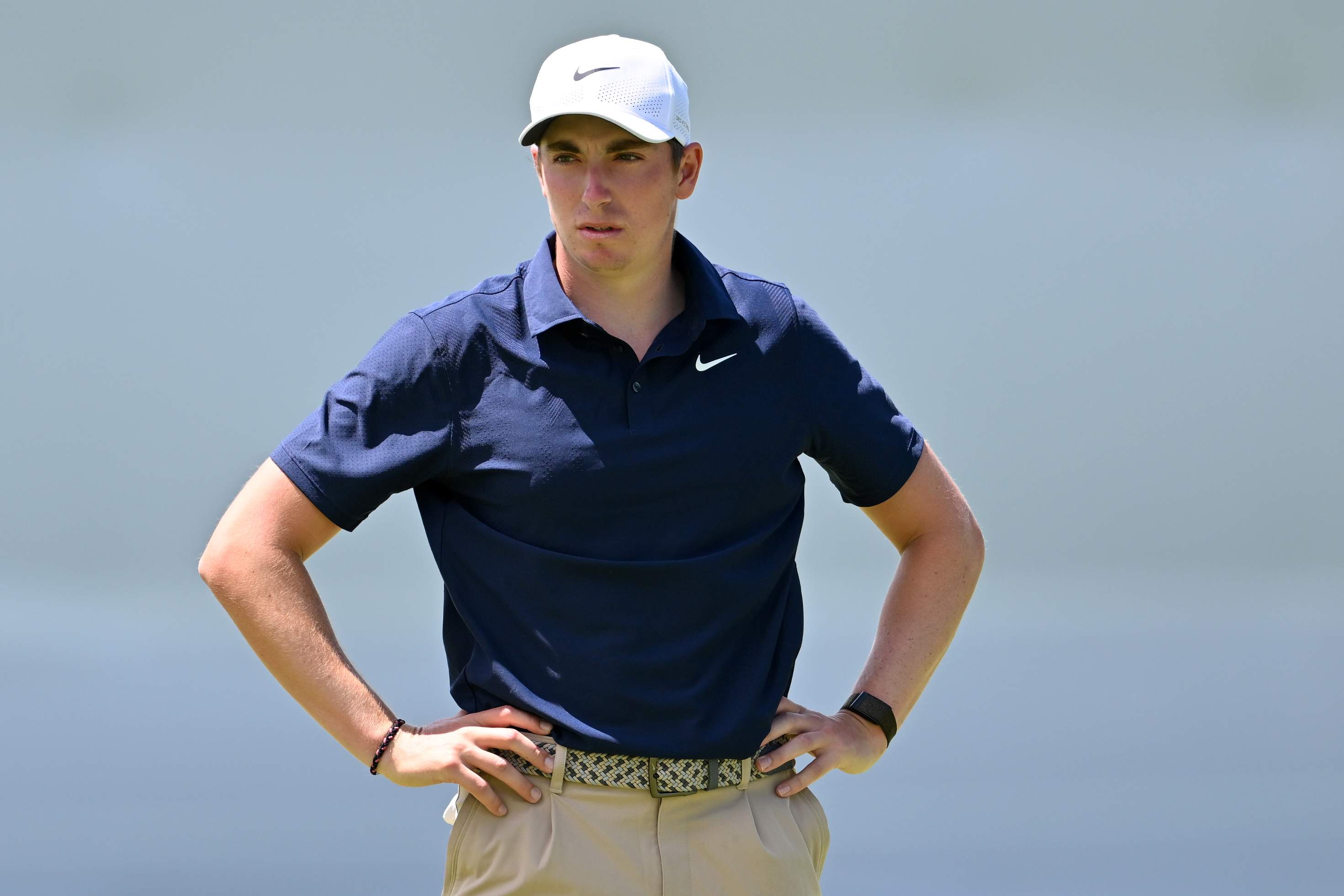 RBC Canadian Open Leader Has ‘No Clue’ Why He’s a Top the Leaderboard