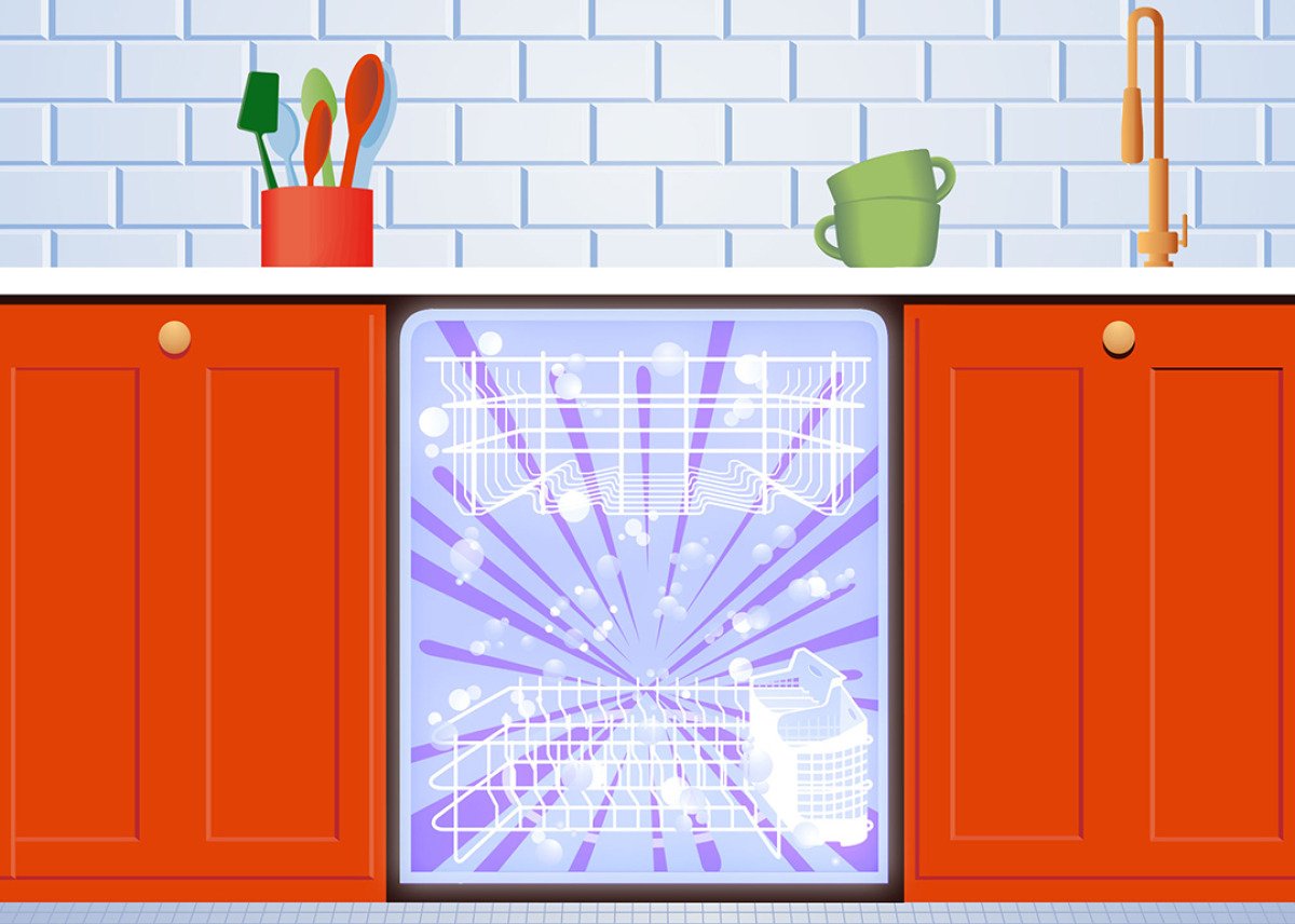 4 dishwasher DIYs homeowners should be doing
