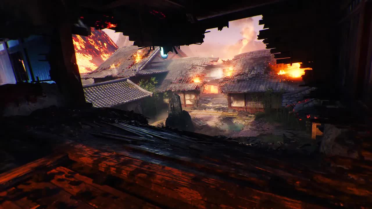 NEW Takeo's Family History DLC 4 Kowakujō Teaser Trailer! Black Ops 7 ...