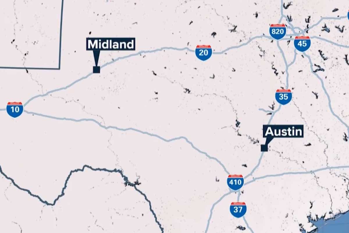 Mass shooting in Texas leaves at least 1 victim dead, multiple others ...