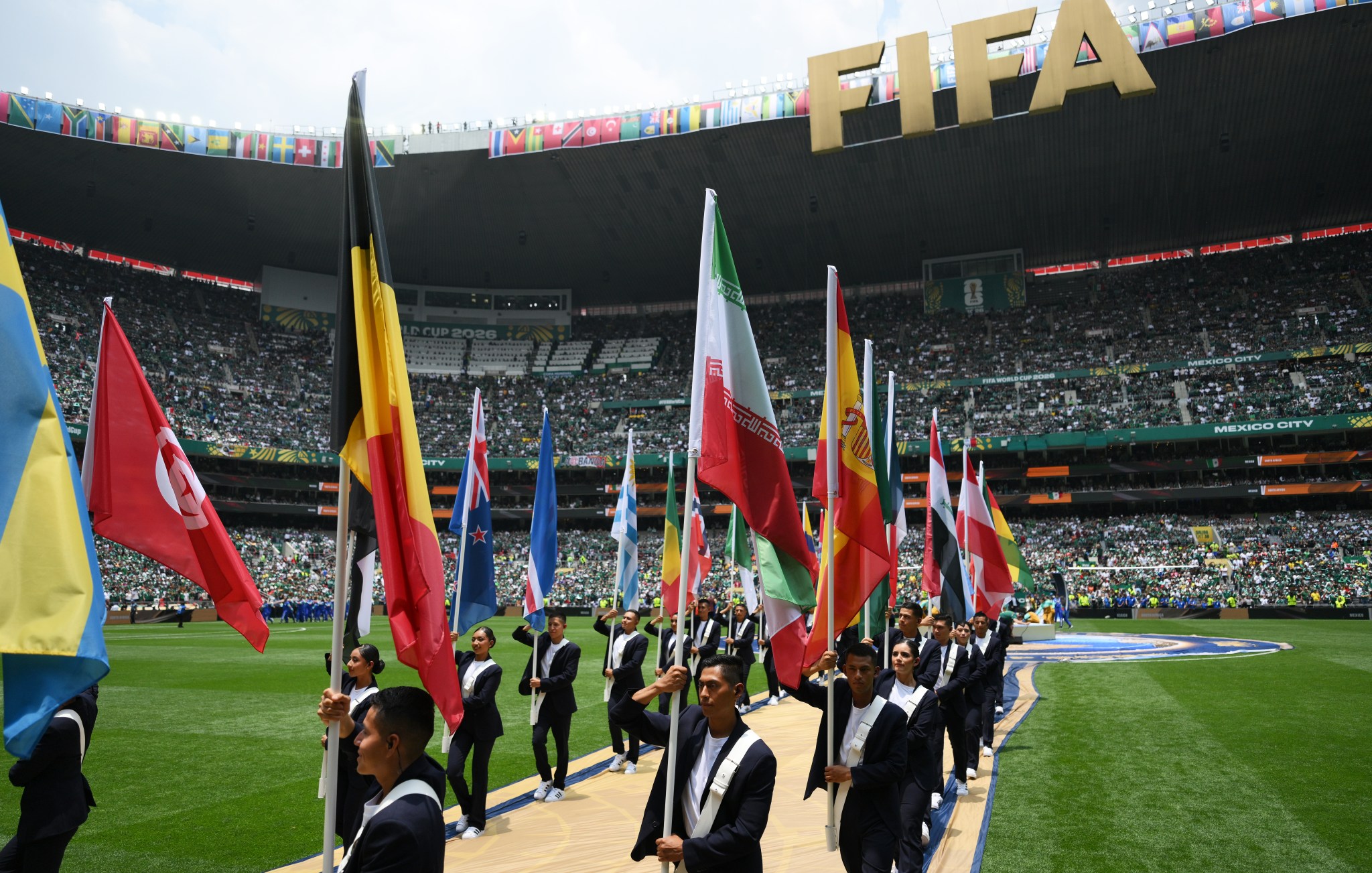List of everyone denied entry to the US ahead of the World Cup so far