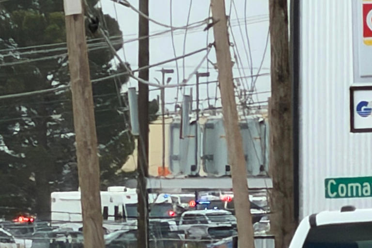 Midland, Texas shooting: Suspect dead after hours-long standoff, 9 injured