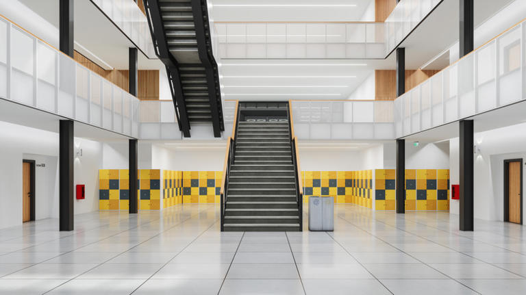 The creepy, unsettling nature of liminal spaces is easily explained by ...