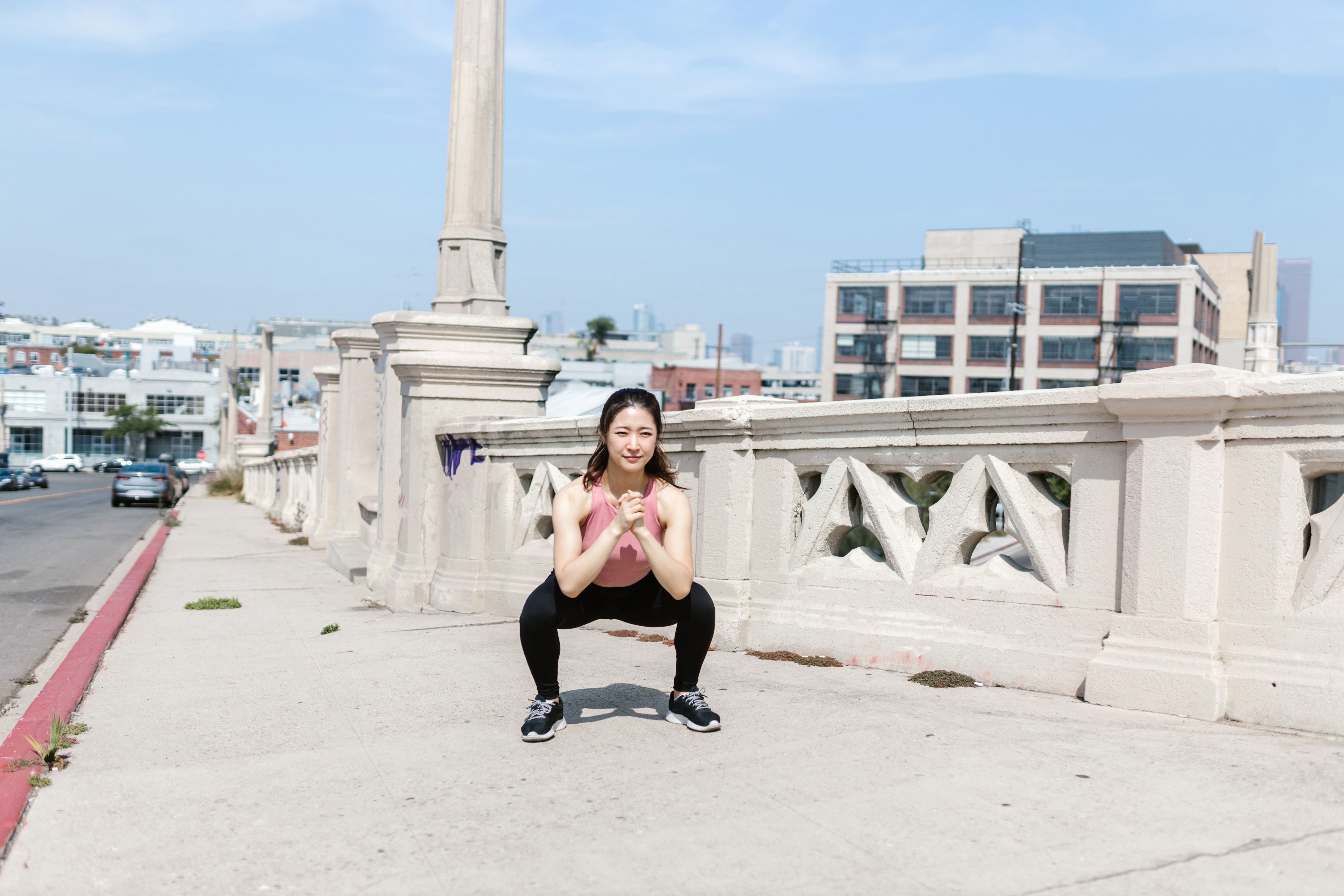 Vicky Pattison's 10 daily exercises to feel good and get stronger