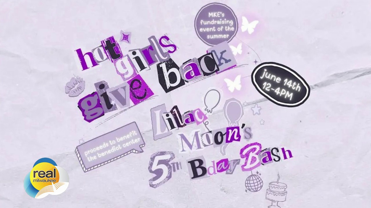 Celebrate 5 years with Lilac Moon Hair Co.: Birthday party & fundraiser ...