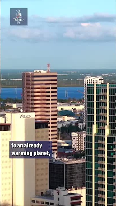 El Niño fuels scorching heatwave across US, World Cup faces extreme ...
