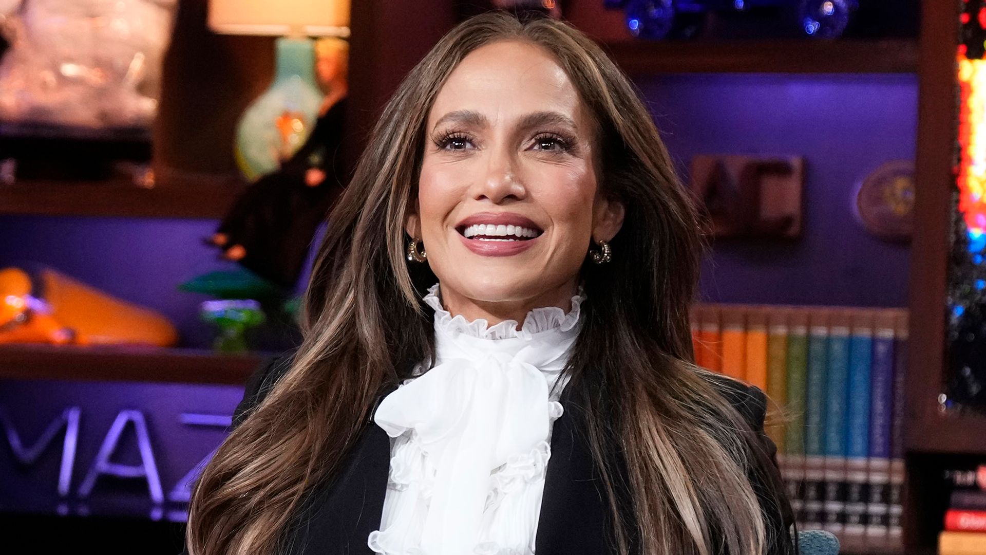 Jennifer Lopez reveals the life-changing movie that helped her heal ...