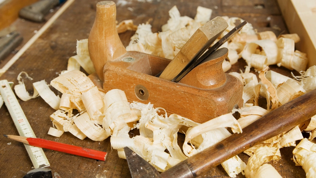 Woodworking starter kit for your dream workshop