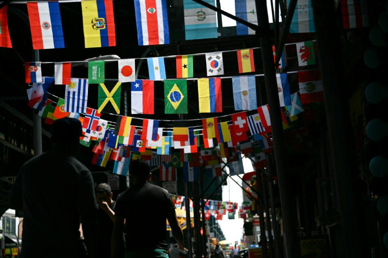 World Cup struggles to ignite US excitement