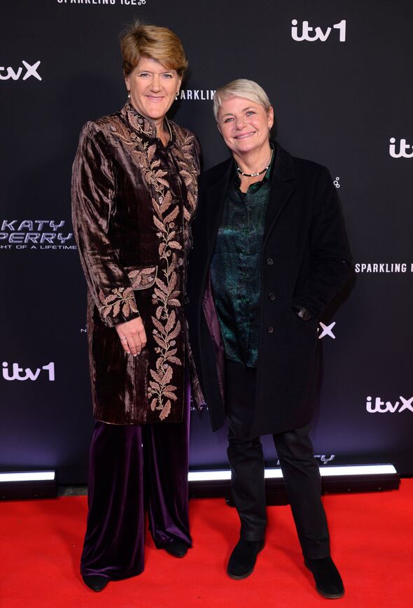 Clare Balding's romances over the years from 'appalling' boyfriend to ...