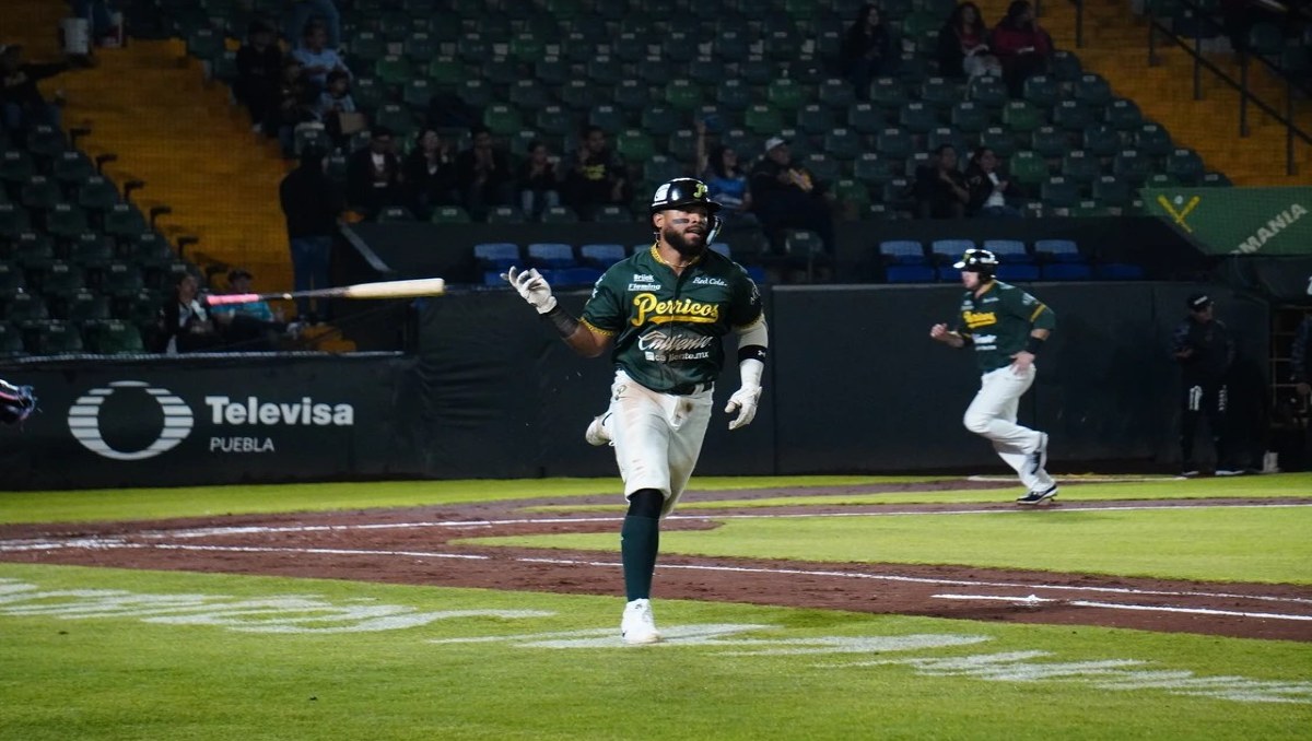 Pericos de Puebla blanquea a Saltillo y asegura la serie; Bourassa ...