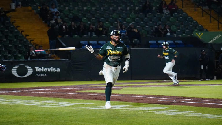 Pericos de Puebla blanquea a Saltillo y asegura la serie; Bourassa ...