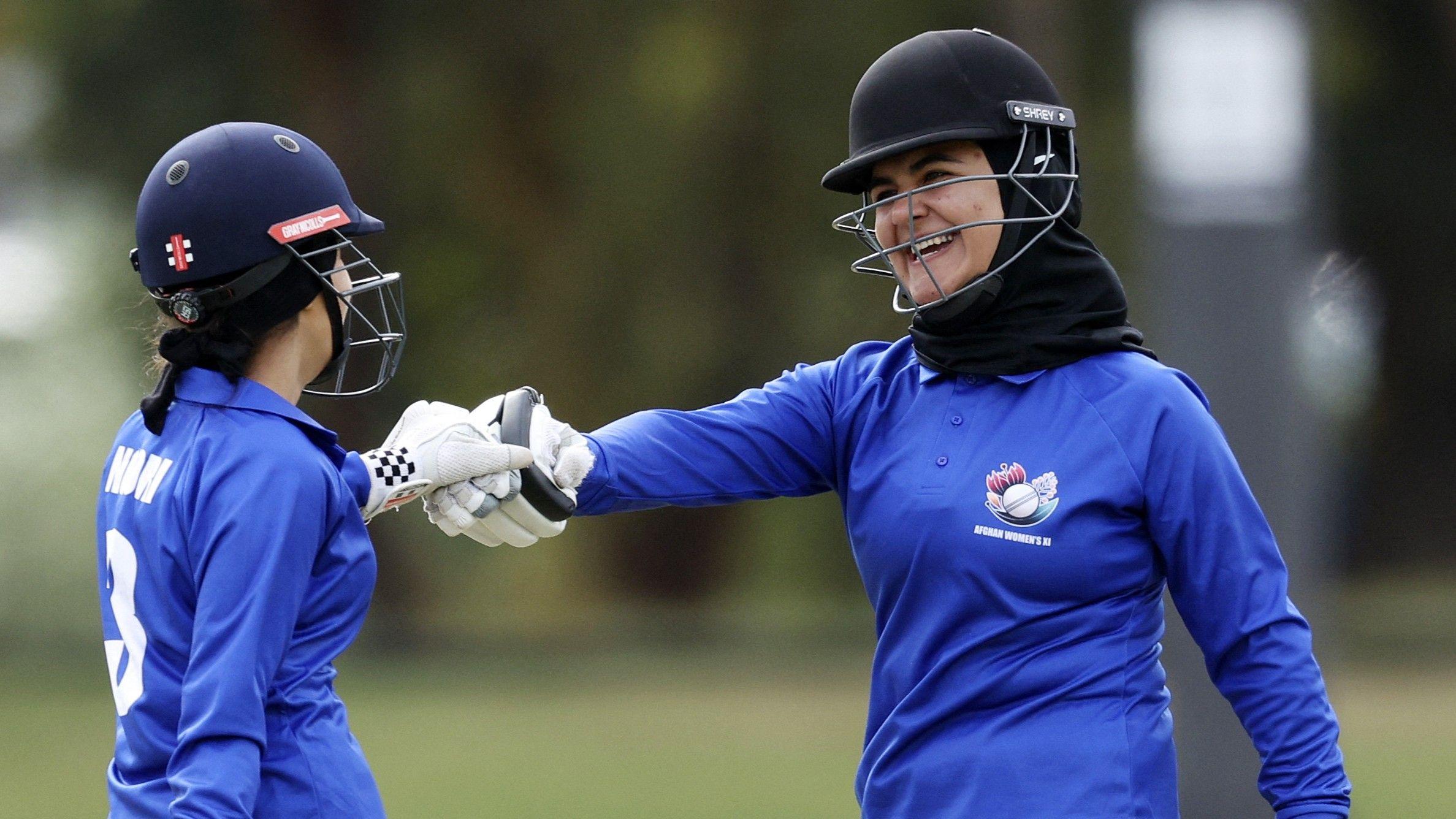 Afghan refugee team's future to be discussed by ICC