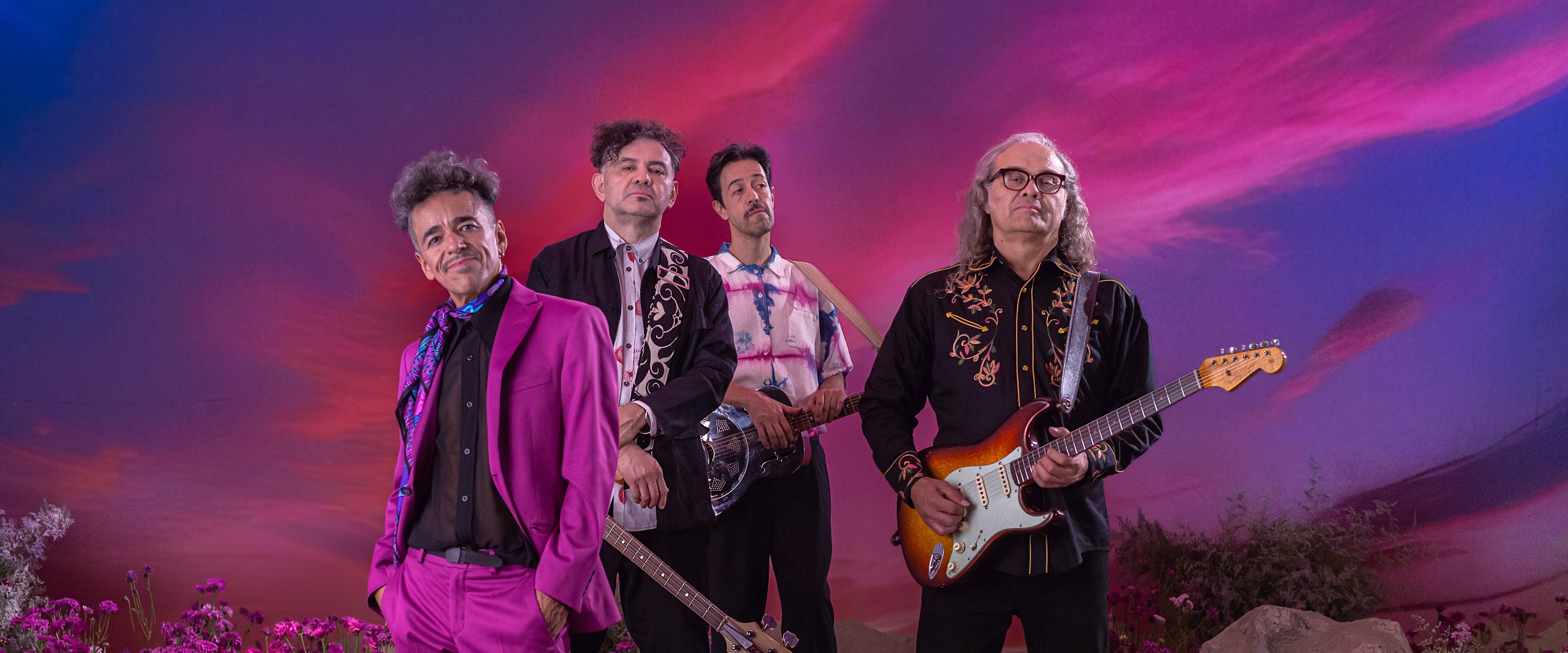 Ultimate World Cup playlist: One artist or band from every nation ...
