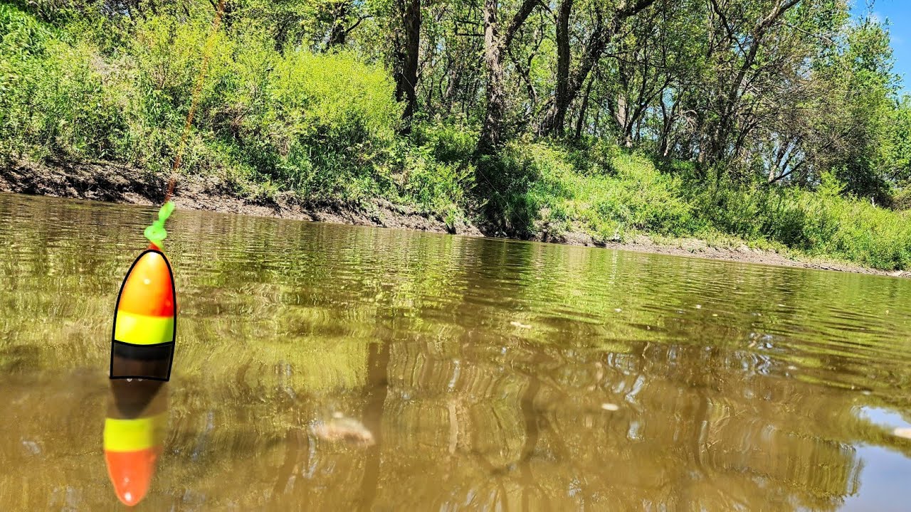 Bobber fishing magic: my childhood love