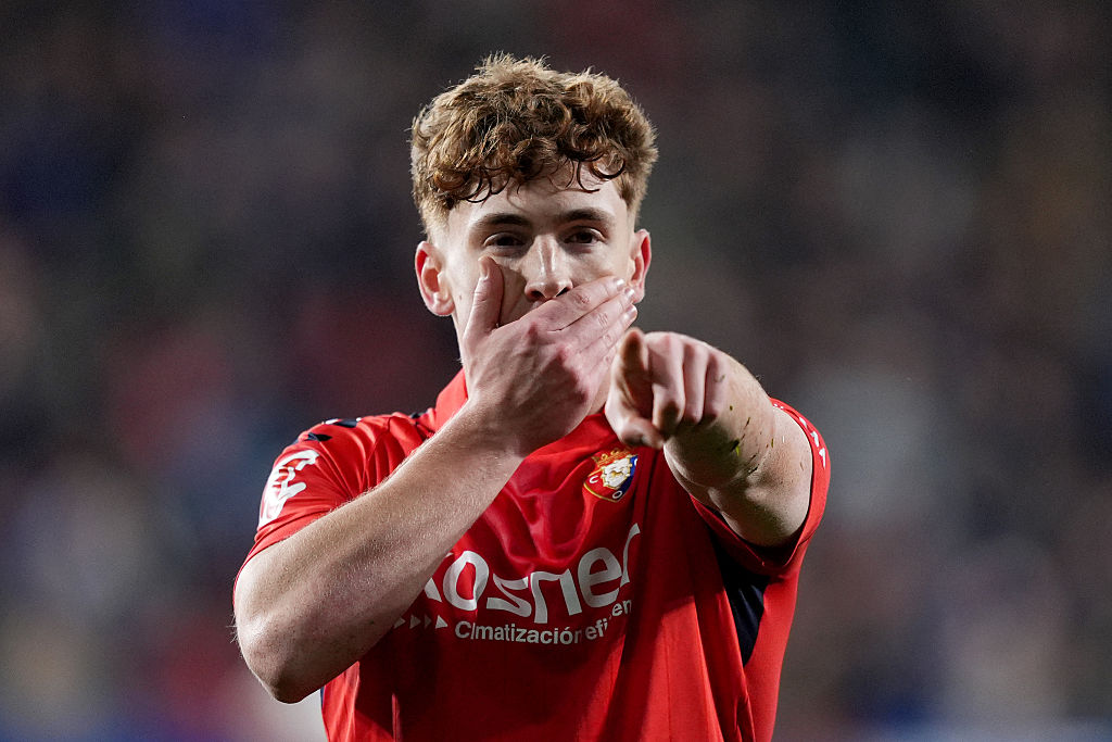 Not just Victor Munoz: Newcastle United rival Manchester United for ...