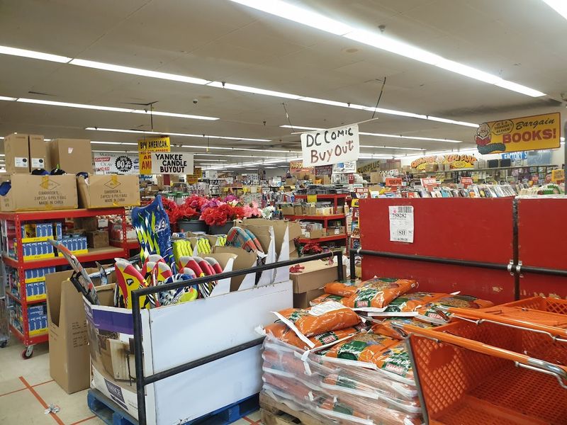 Maryland Discount Store Where Shoppers Stretch Every Dollar Further