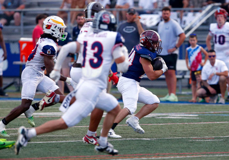 Lehigh Valley All-Star Football Classic: Easton’s Ordway, Northampton’s ...