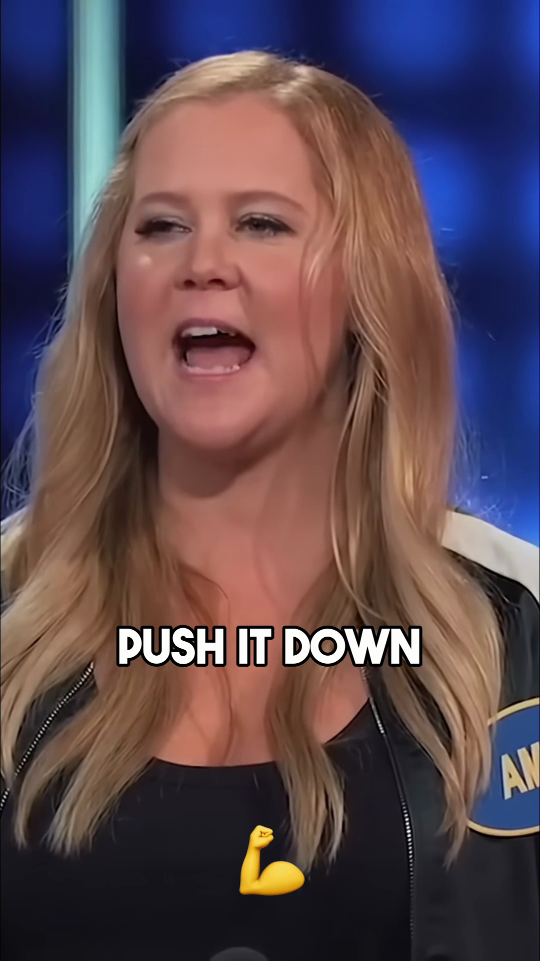 Amy Schumer's answer cracks up Celebrity Family Feud