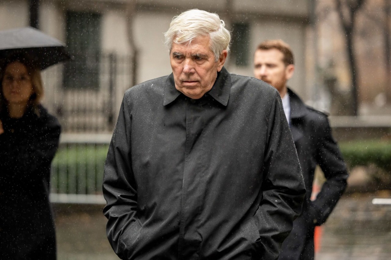 Bond investor Ken Leech pleads guilty to obstructing SEC probe