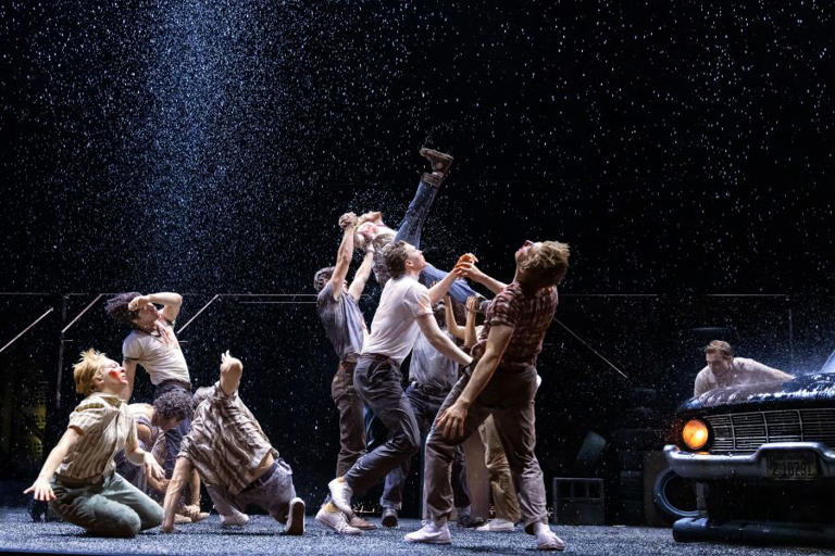 The Outsiders comes to Grand Rapids, appealing to every generation