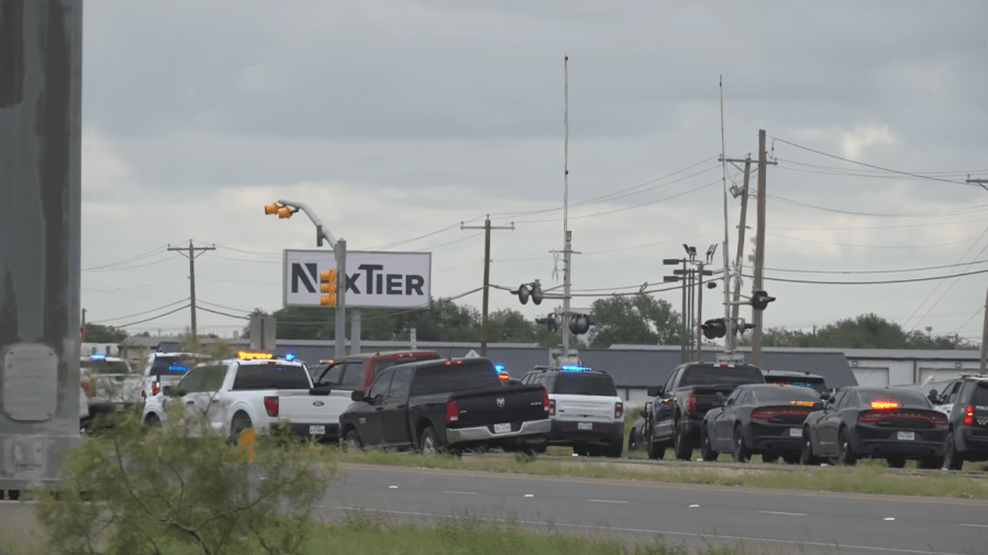 1 dead, 11 known victims in Texas shooting