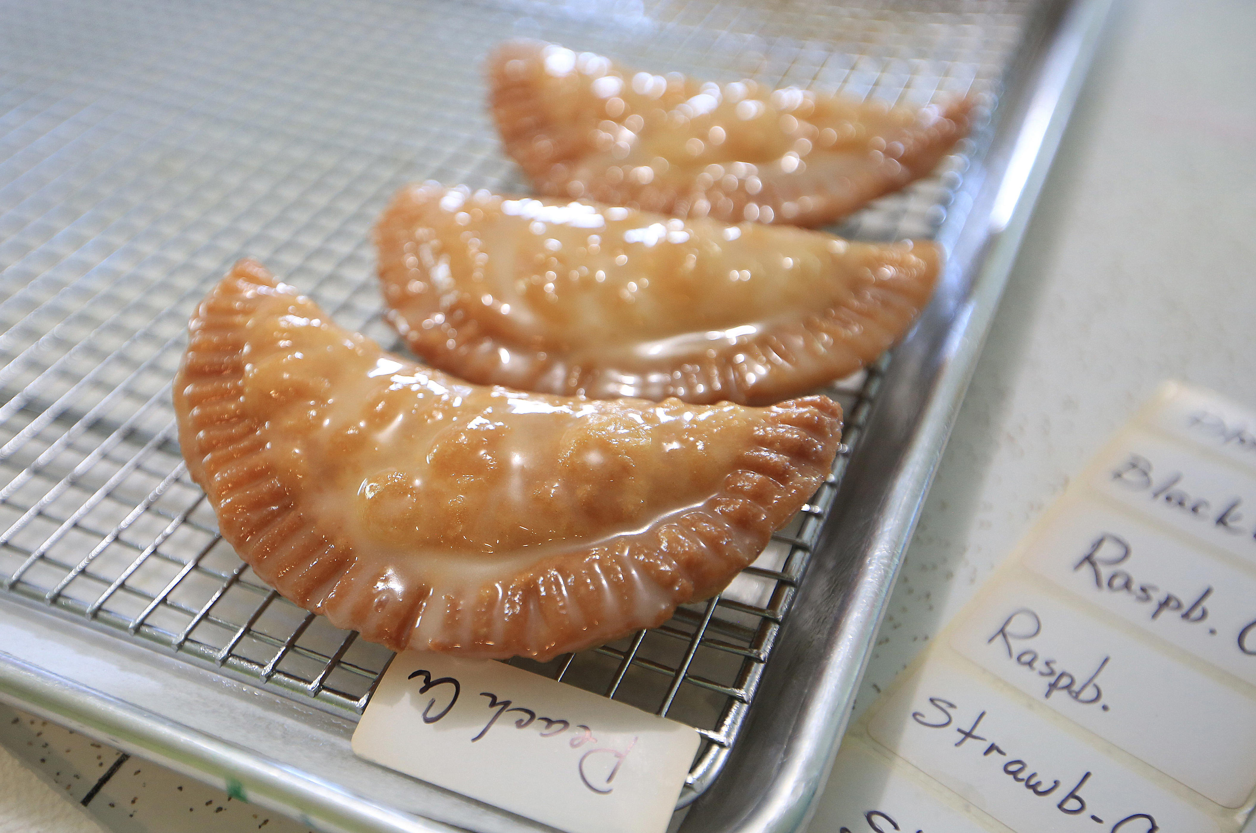 Whispering Pine Bakery recalls fry pies over undeclared milk allergen
