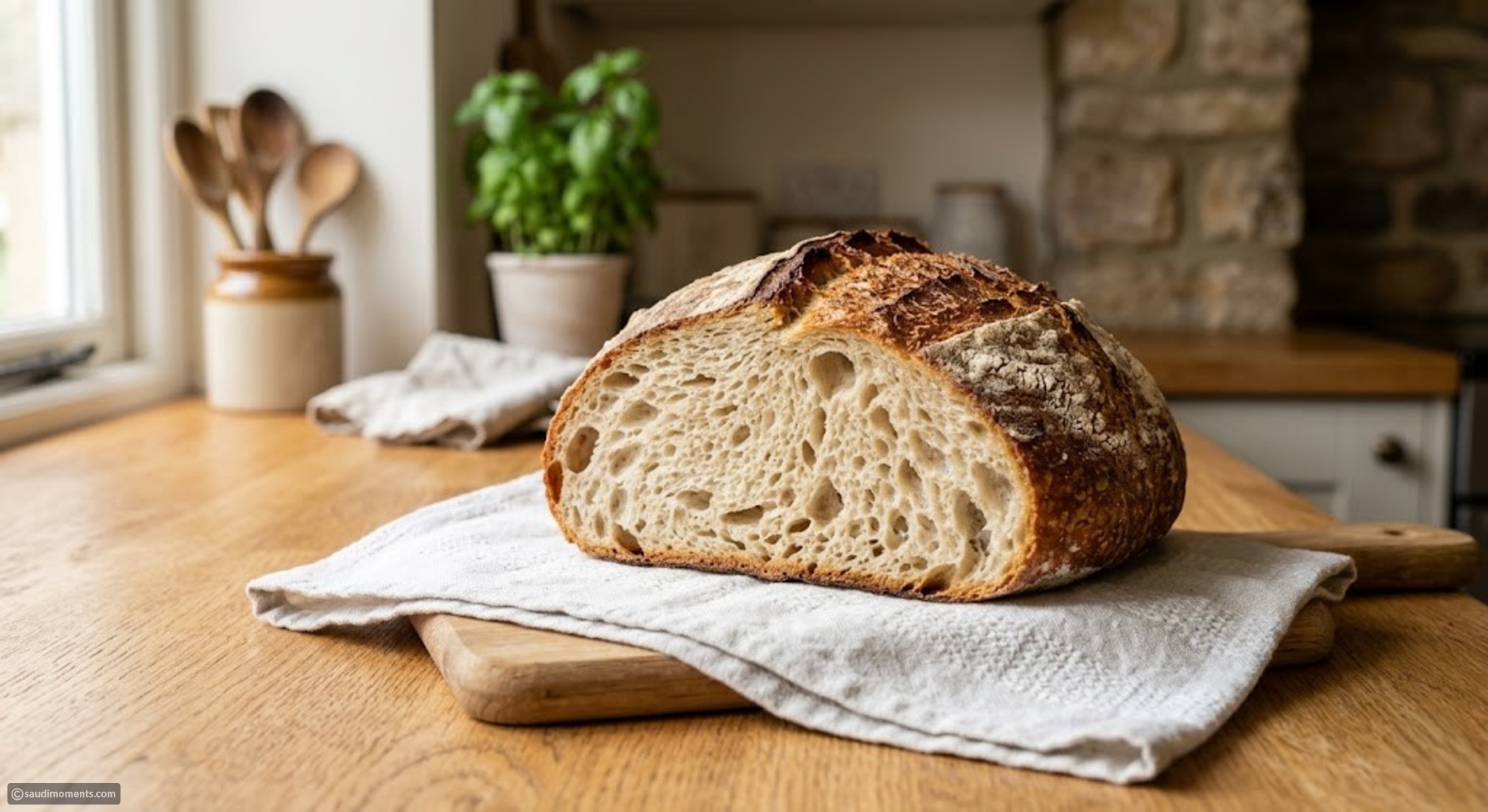 The best way to store bread and keep it fresh longer