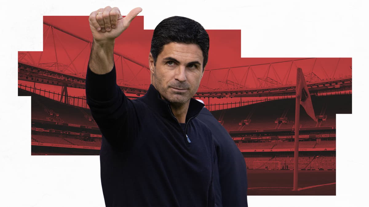 Arsenal discover midfield alternative as €92m target edges closer to ...