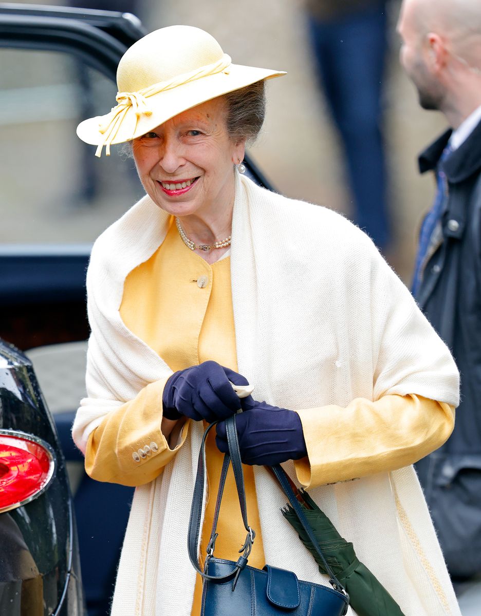 Princess Anne's memory loss: The horse fall that left gaps she still ...