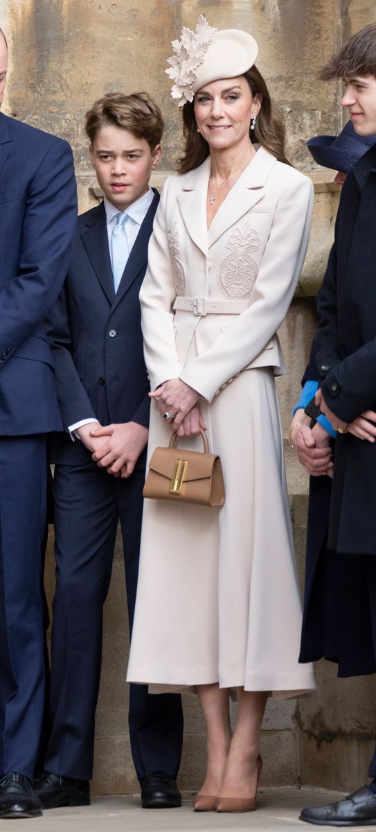 Kate Middleton's 5 favorite handbags she wears on repeat