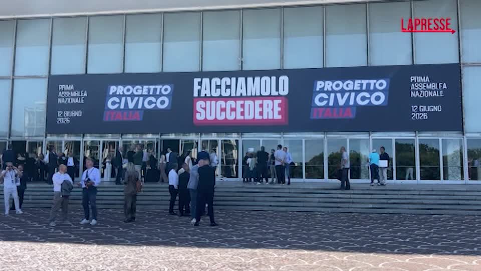 Nasce Progetto civico Italia, Onorato: "Noi nel campo largo, terzo polo ...
