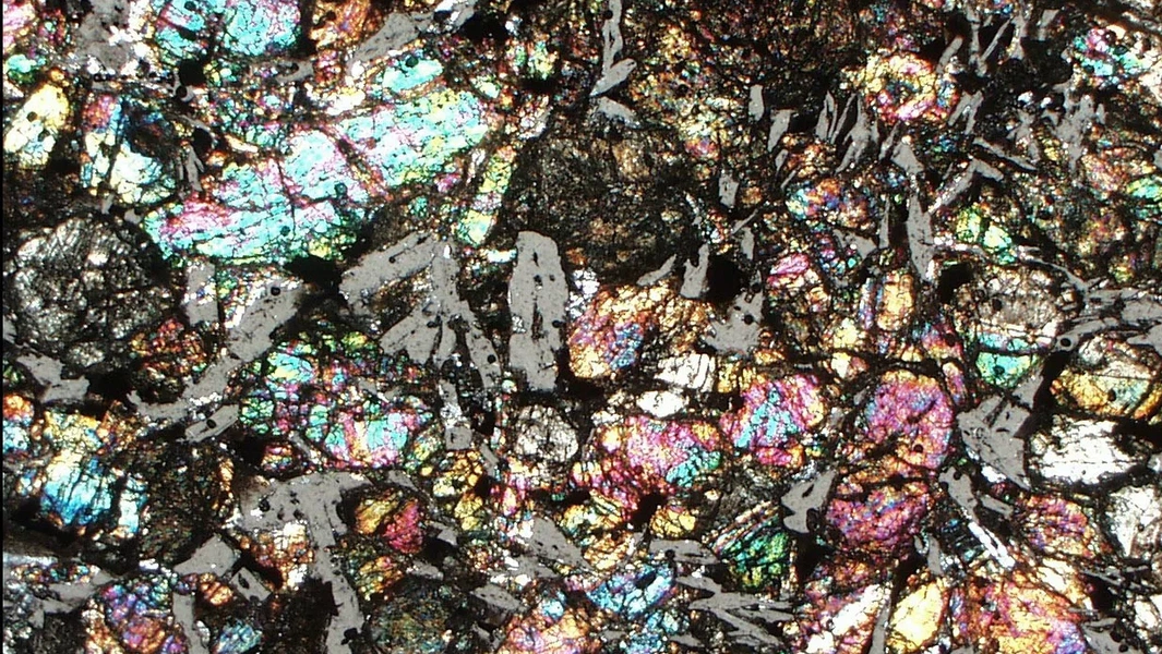 From gold rush dreams to ancient meteorite discovery
